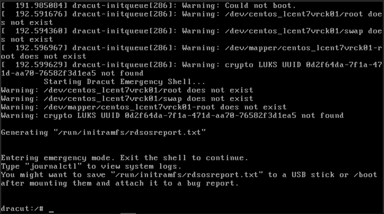 Migrating from VMware to ProxMox – David "Data" Trask